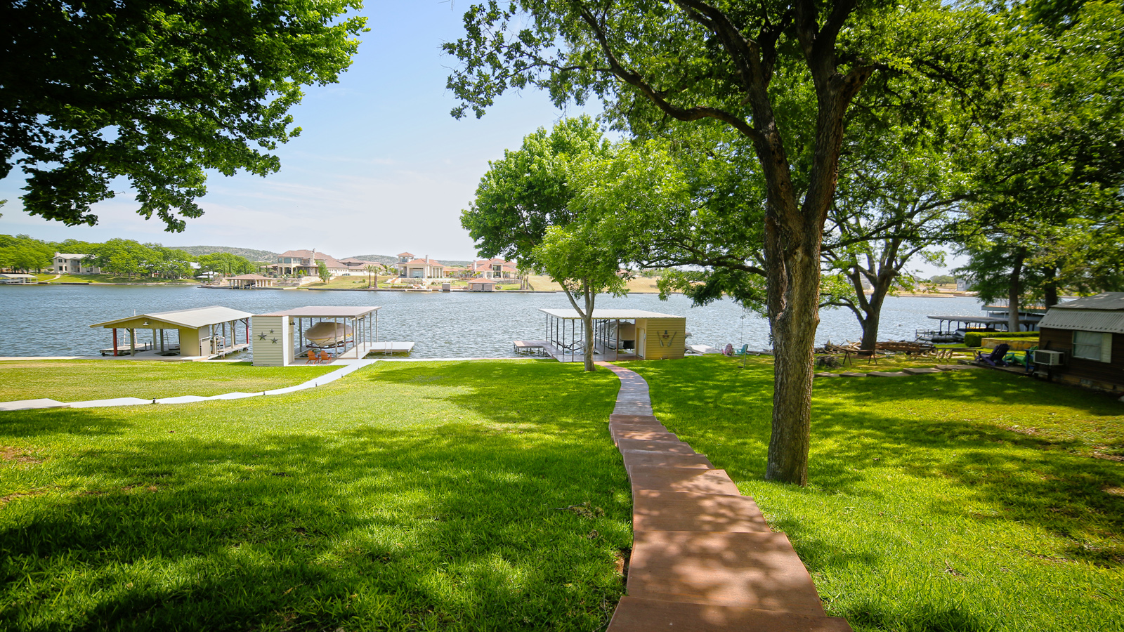 Lake LBJ & Horseshoe Bay Market Experts | Becker Properties